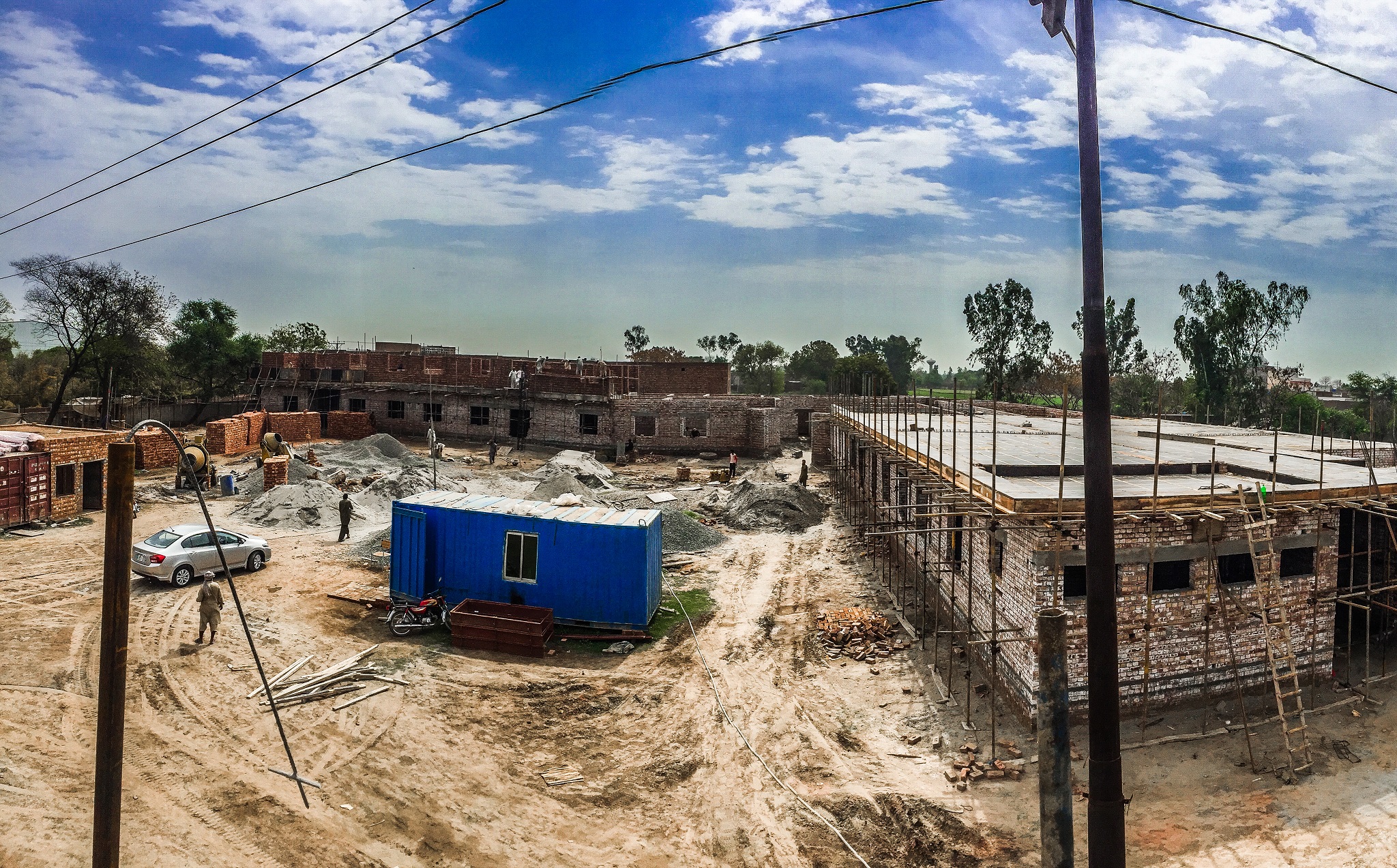 Arif Associates | Engineers Architects and Planners