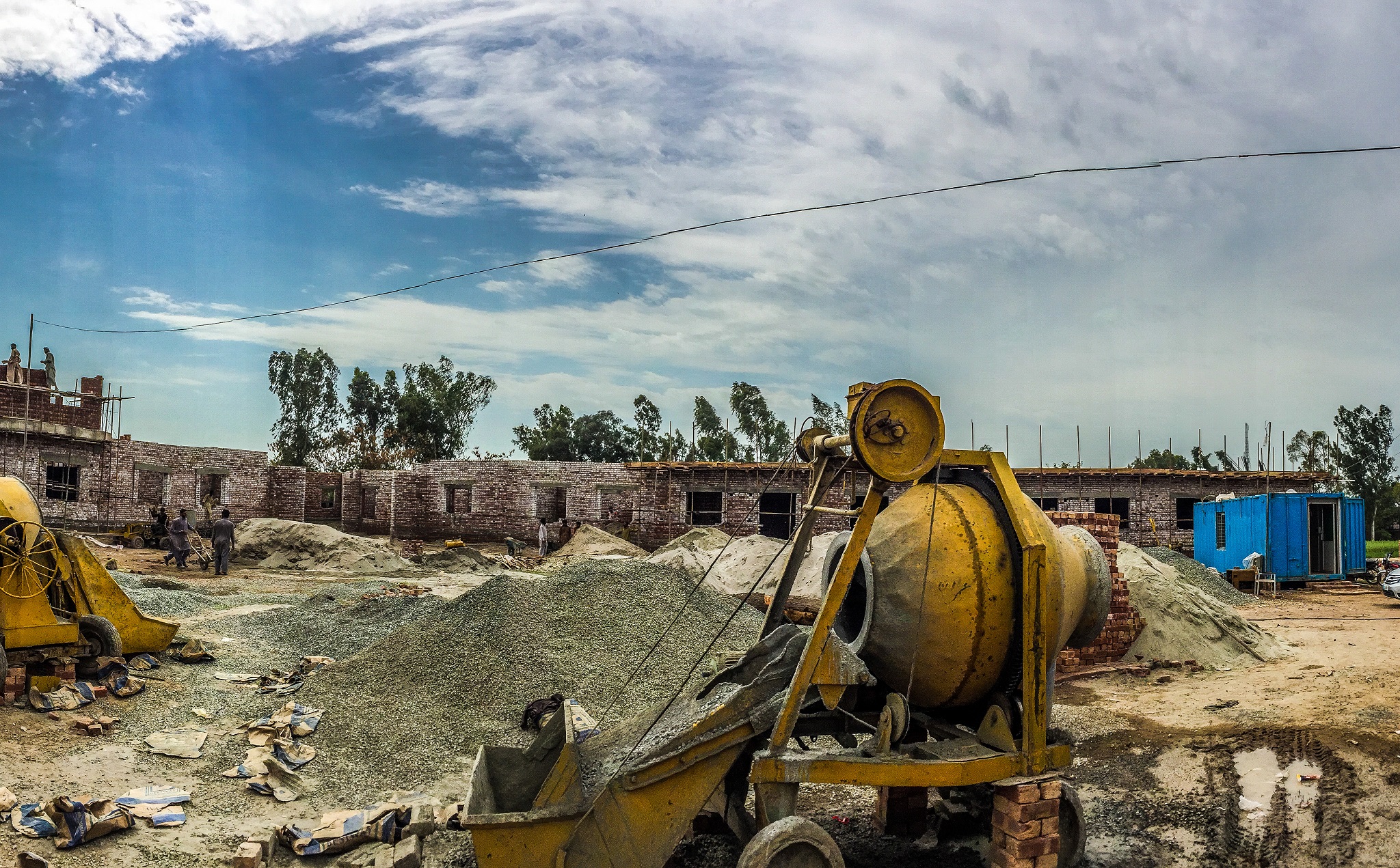 Pak Turk School, Multan Road | Arif Associates