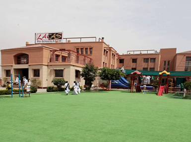 Lacas School Burki Campus Lahore | Arif Associates