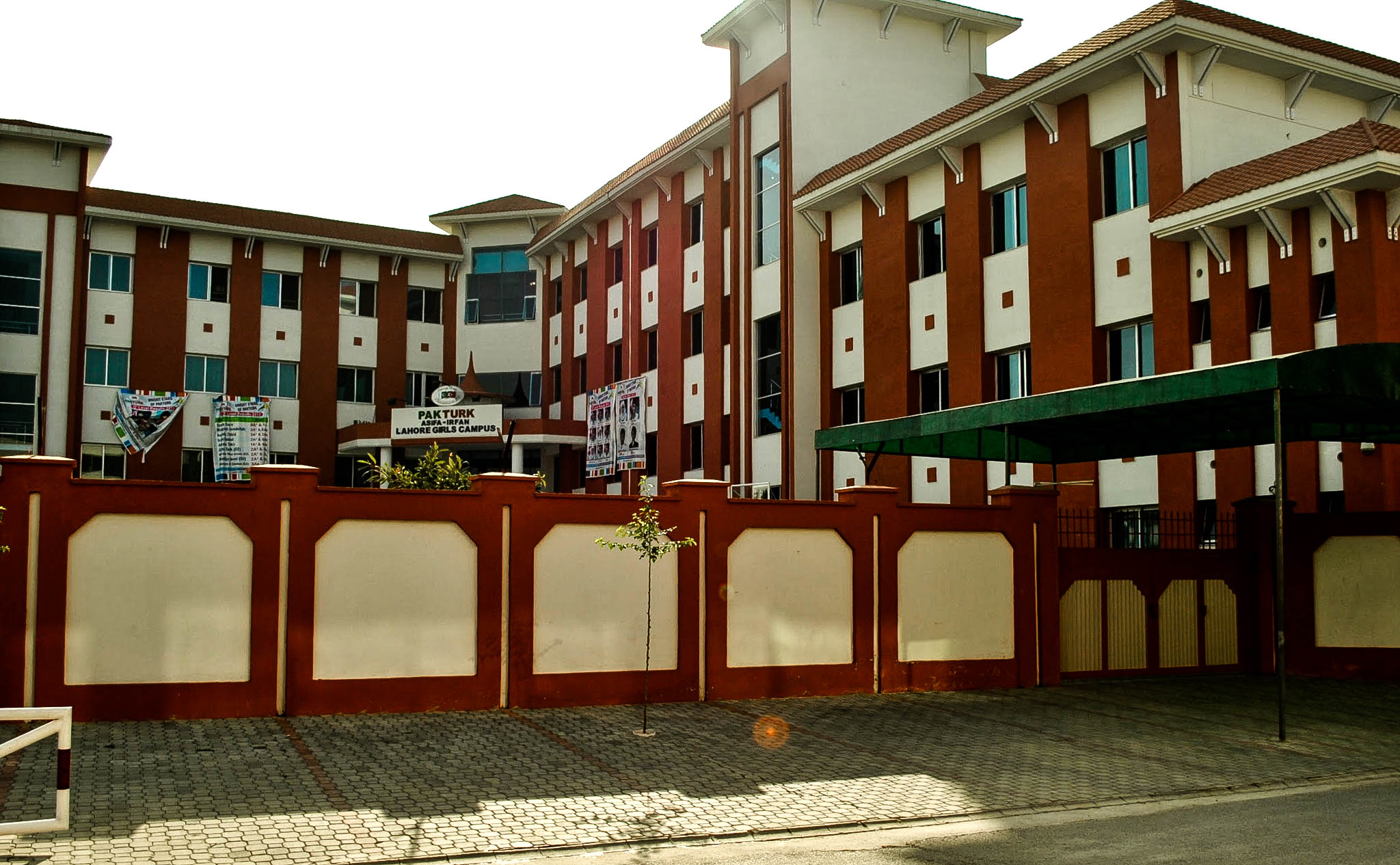 Girl’s Campus, Pak Turk International School, Lahore | Arif Associates